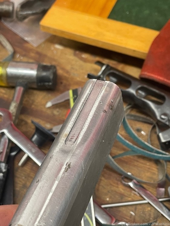 PPSh41 Reweld Jig